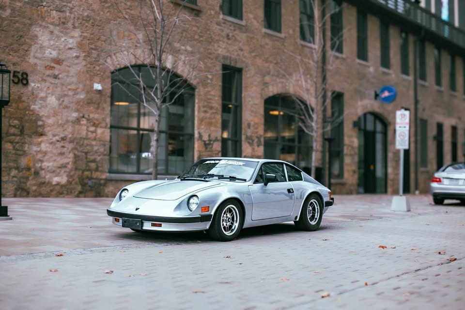 1981 Puma GTI: Sexy Restored Brazilian Sports Car for Sale in Ontario