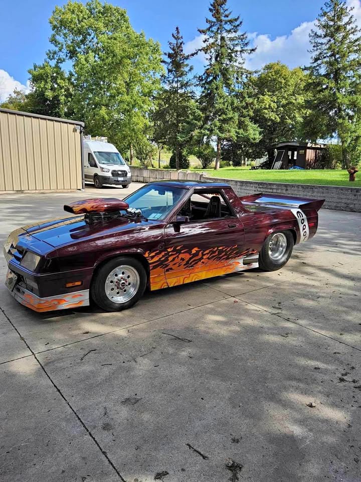 The 1982-84 Dodge Rampage and Plymouth Scamp: A Collector's Buying Guide