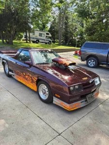 The 1982-84 Dodge Rampage and Plymouth Scamp: A Collector's Buying Guide