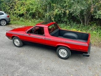 The 1982-84 Dodge Rampage and Plymouth Scamp: A Collector's Buying Guide