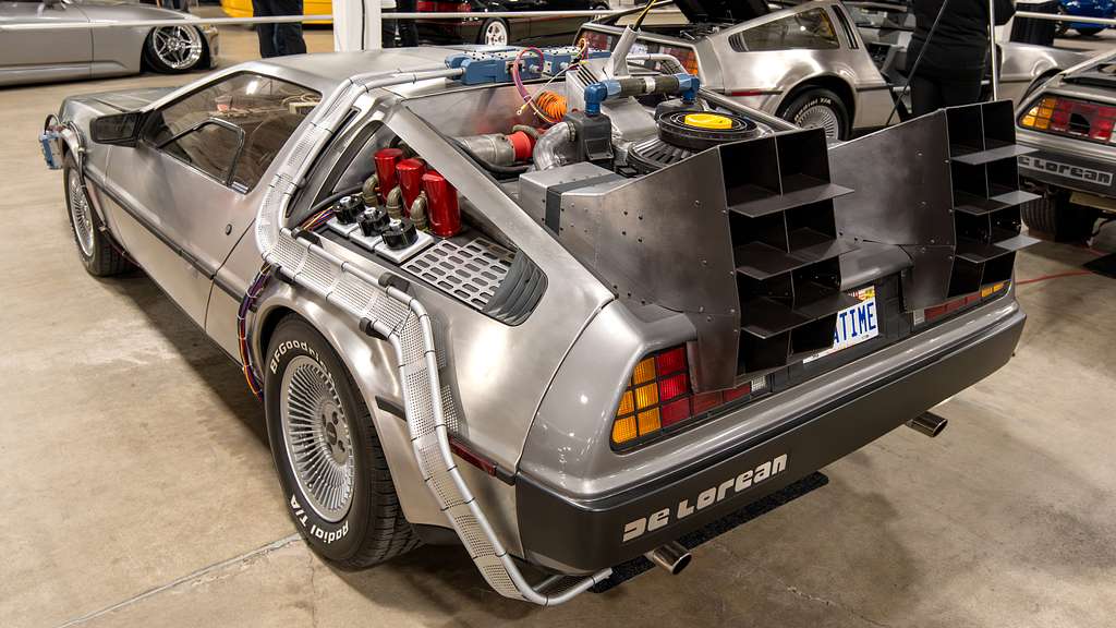 The Delorean "Time Machine" Market Is Real - And It’s Outrunning Stock ...
